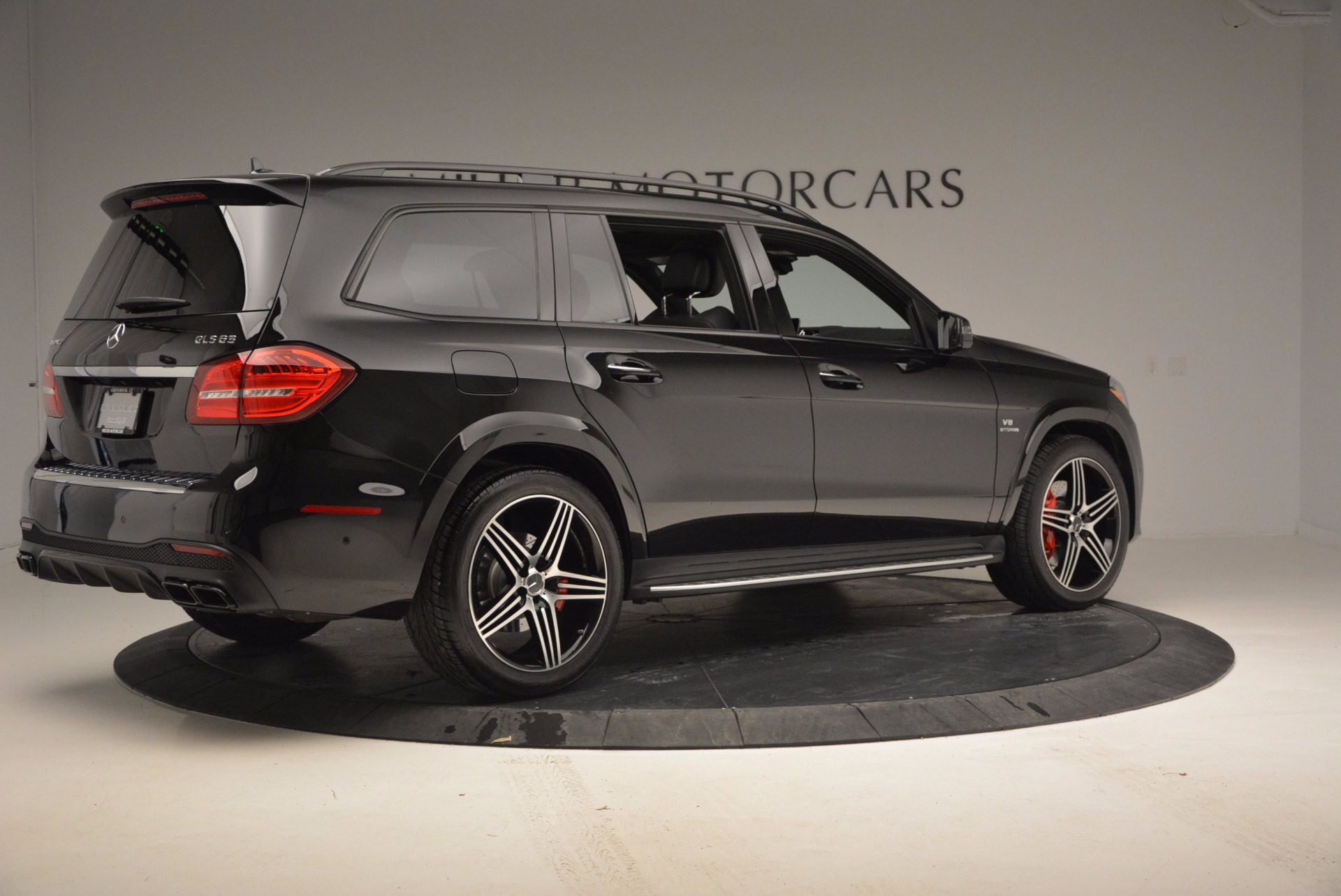 Pre-Owned 2017 Mercedes Benz GLS 63 AMG For Sale () | Miller Motorcars ...