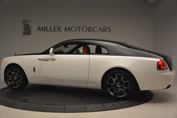 Pre-Owned 2017 Rolls-Royce Wraith Black Badge For Sale () | Miller ...