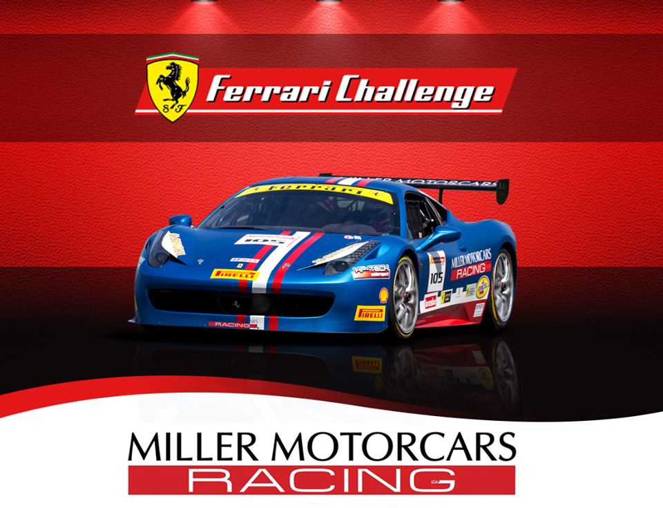 Miller Motorcars Racing - MILLER MOTORCARS