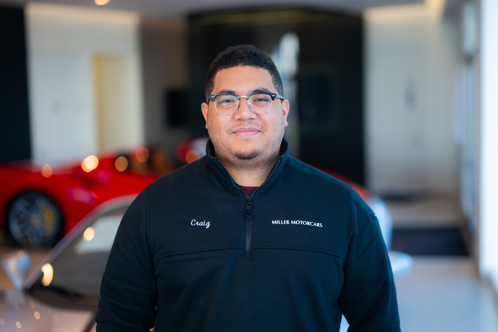 MILLER MOTORCARS | Meet Our Team | MILLER MOTORCARS